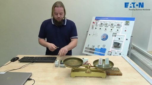 LIVE EATON: Základy k proudovým chráničům (Dotazy) — Elektrika.TV ...